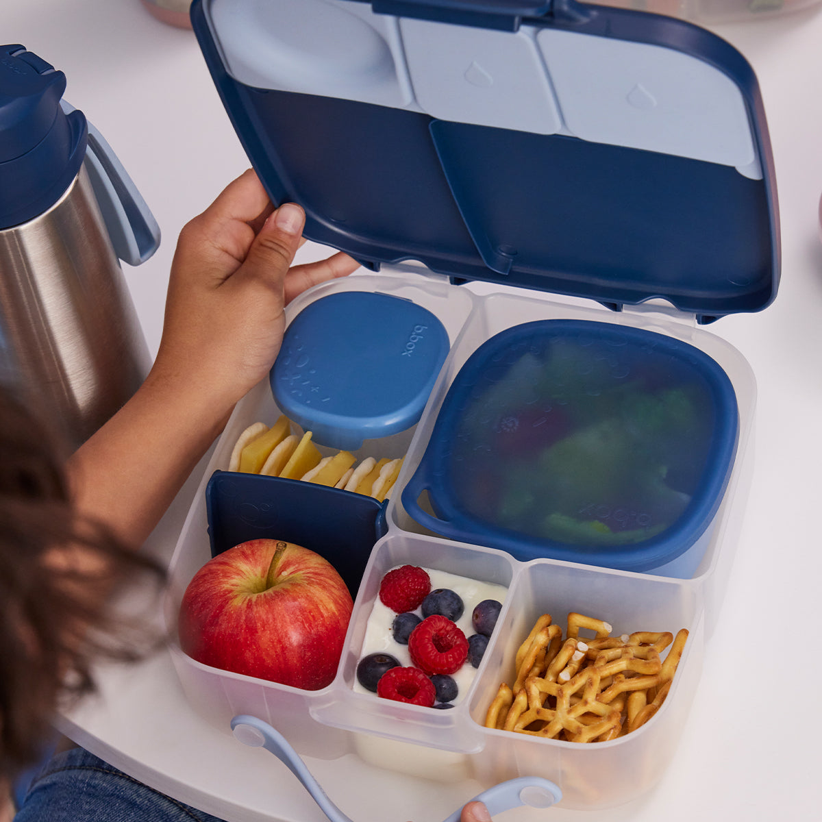 Back-to-School Gamechanger: The Power of Lunchbox | b.box Europe