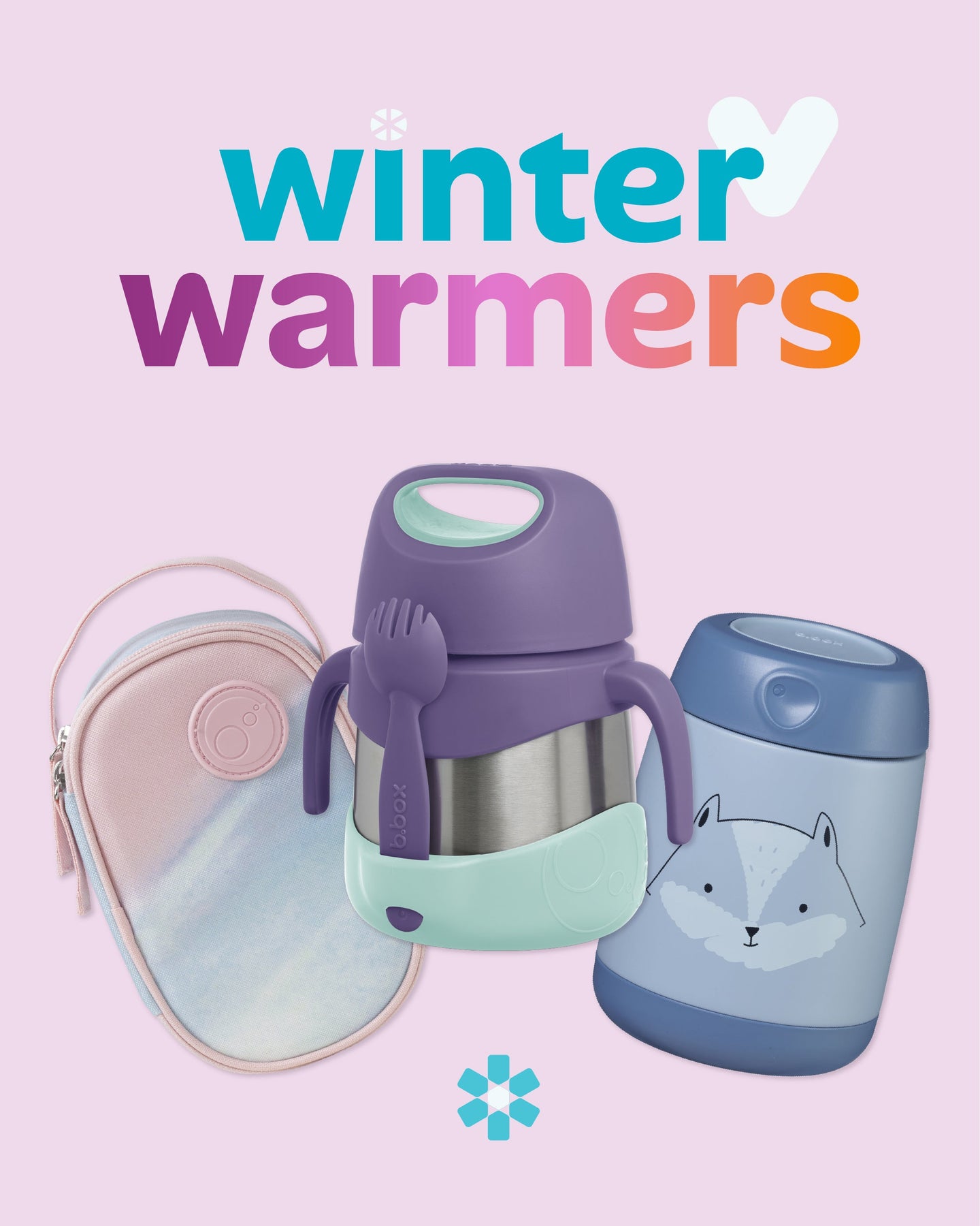 winter warmers | b.box Europe