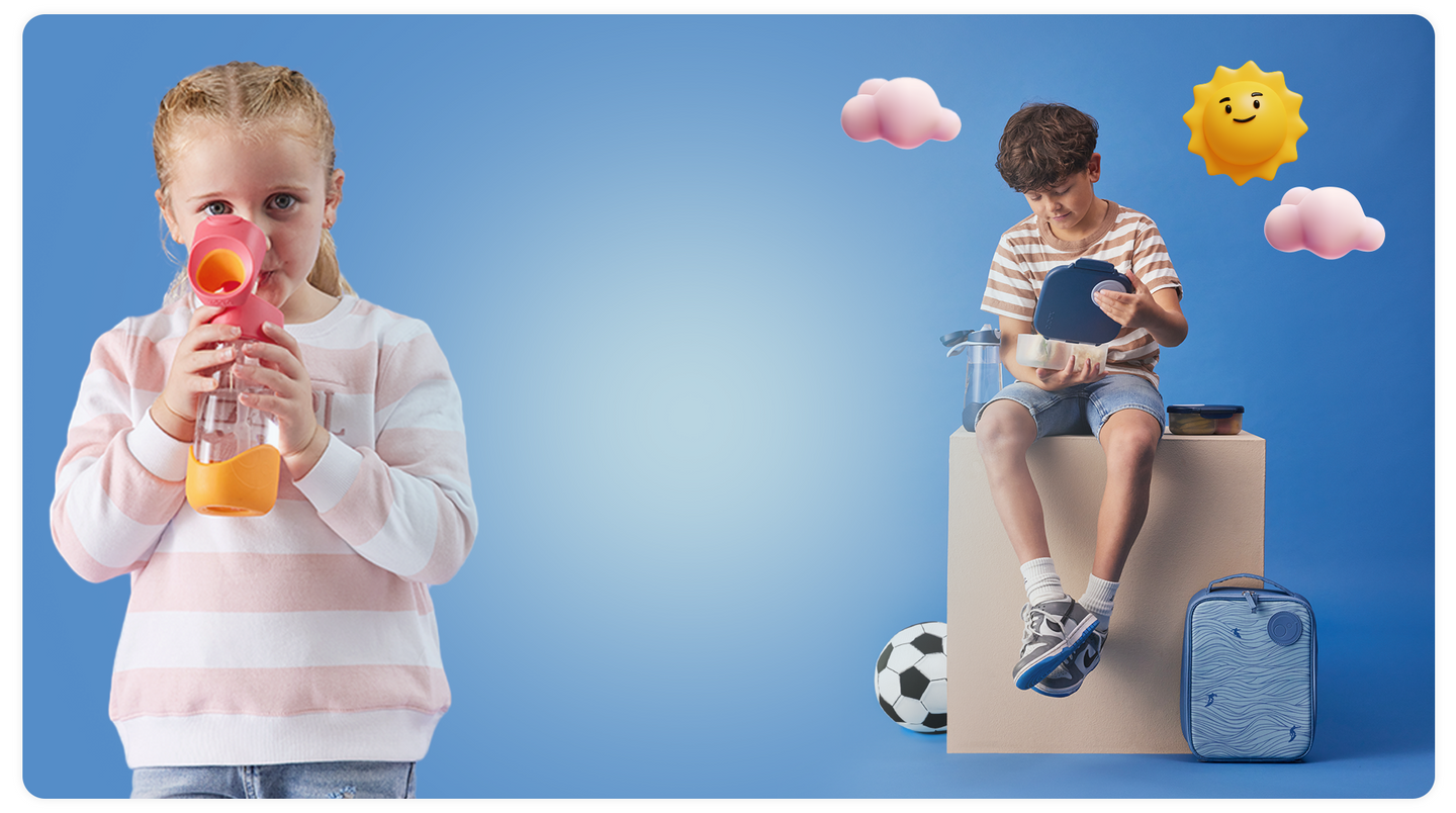 b.box for kids Europe